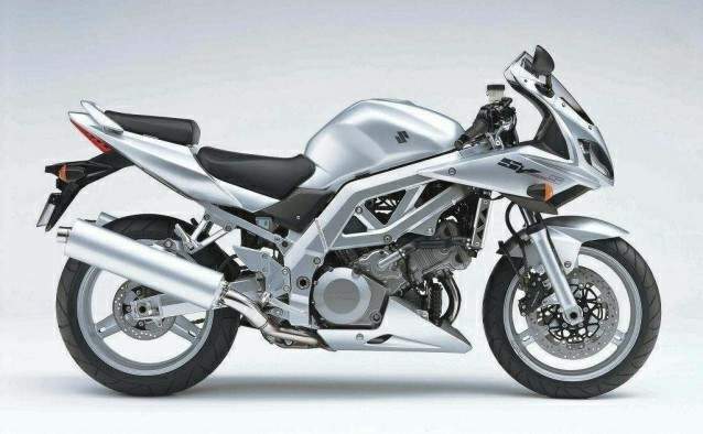 Suzuki SV 1000S